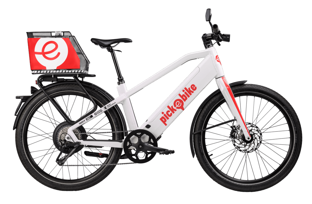 B2B - Pick-e-Bike
